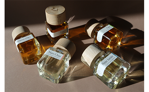 LAB Scent – Nathalie Feisthauer – Parfumeur Créateur Paris – Fine ...